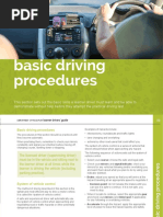 Driving Hand Book-Practical Training PDF | PDF | Traffic | Traffic Light