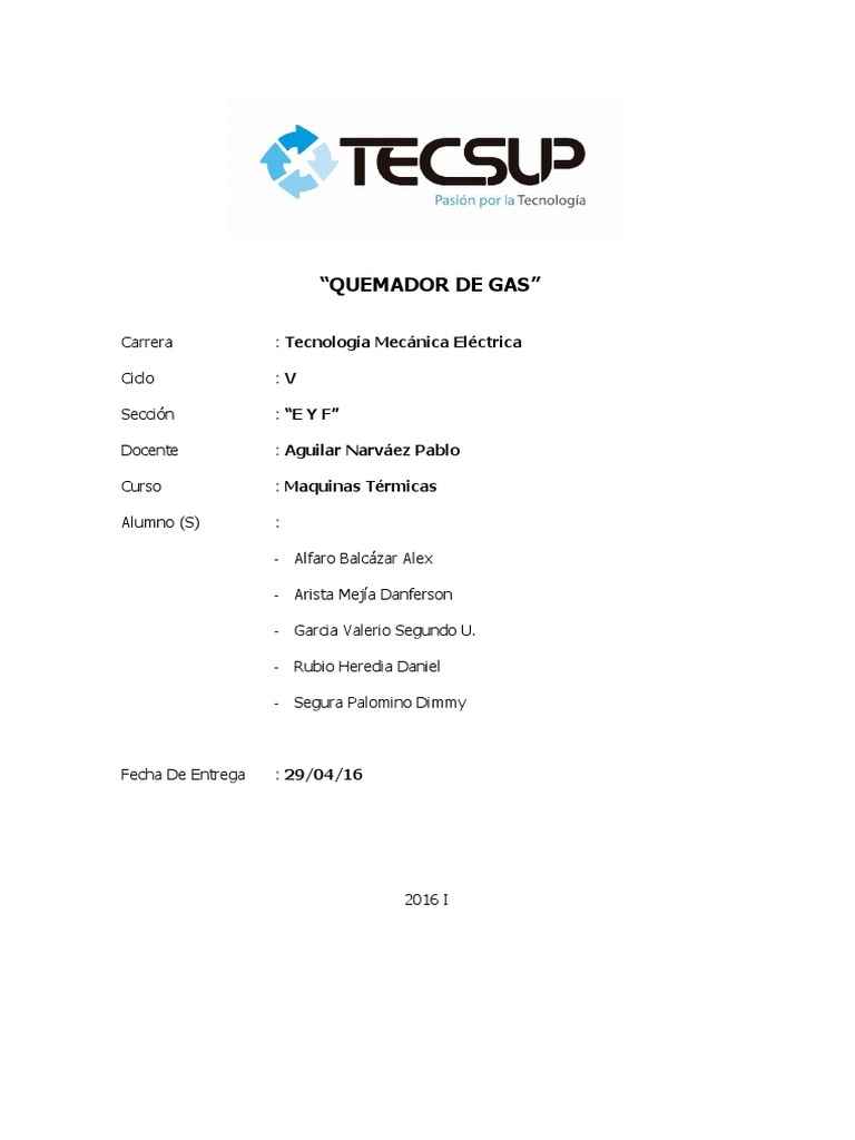 Quemador HSG 400 | PDF | Combustión | Transformador