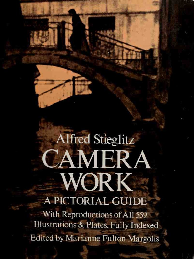Alfred Stieglitz - Camera Work - A Pictorial Guide With 559 ...