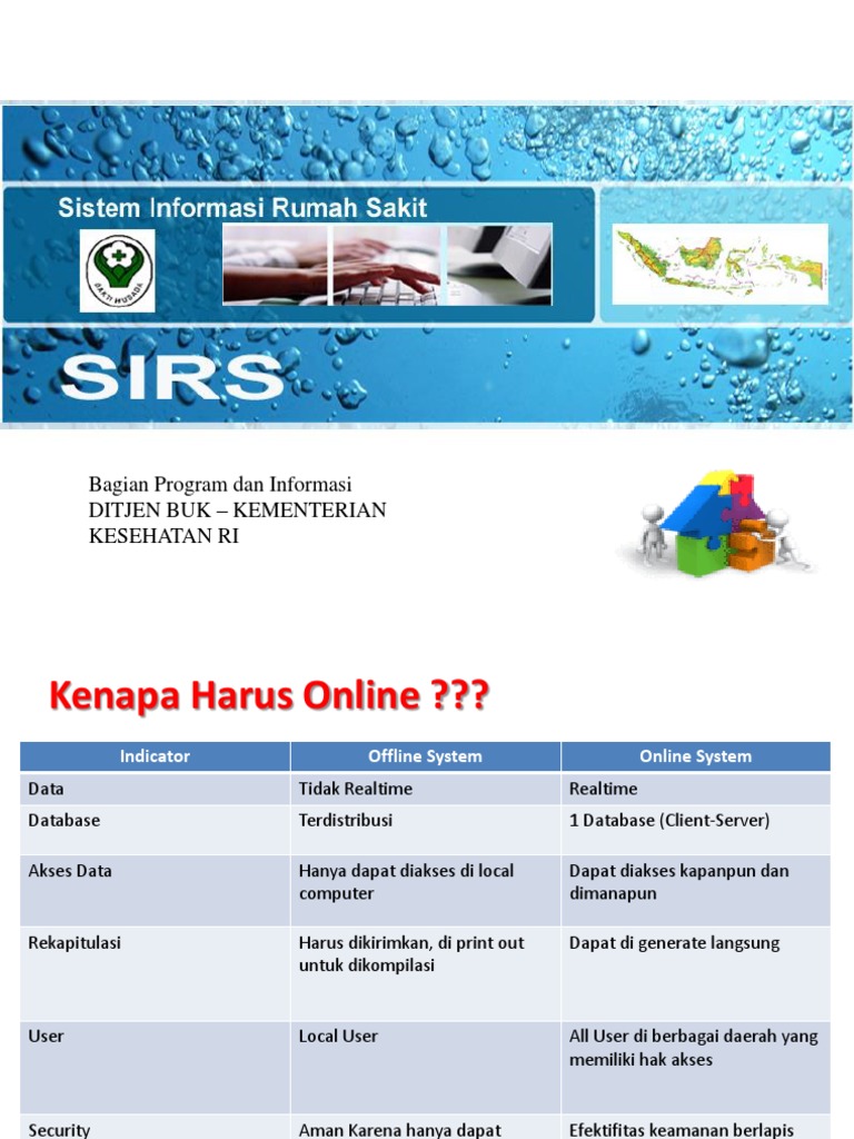Sirs Online | PDF