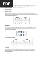 Contoh Activity Diagram | PDF