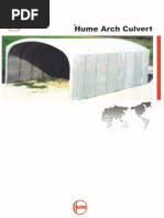 Hume Box Culvert | PDF