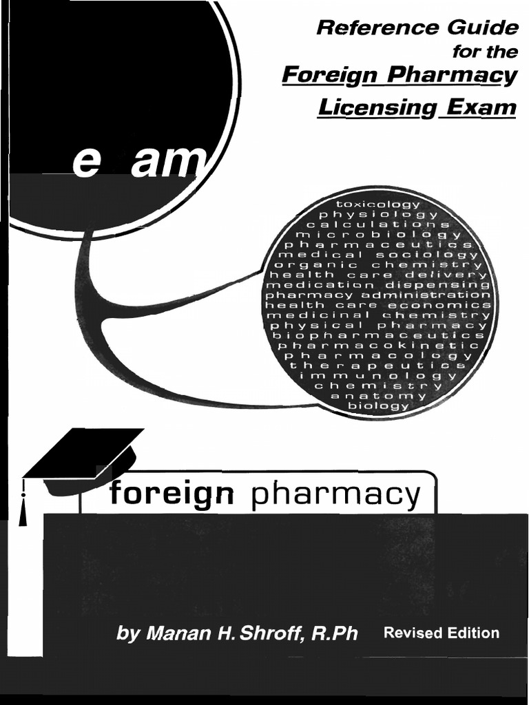 PEBC Pharmacist Evaluation Exam | PDF | Pharmacy | Qualifications