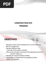 Construction Execution Plan Checklist | PDF | Logistics | Warehouse