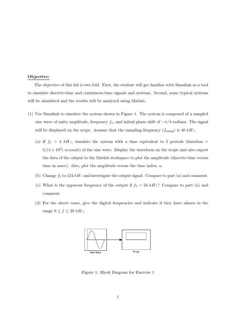 Spring/Summer 2016 Computer-Based Assignment # 4 Introduction To The ...