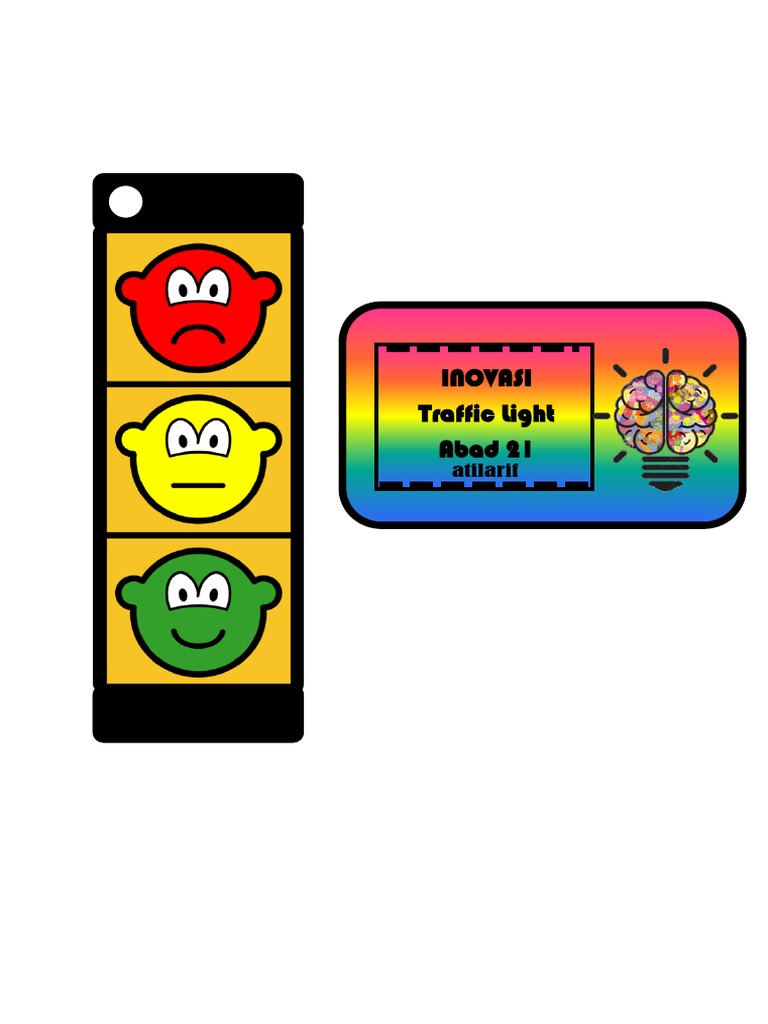 Set Traffic Light | PDF