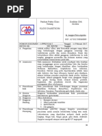 Kode ICD 10 Ulkus Diabetikum Penyebab & Pengo | PDF