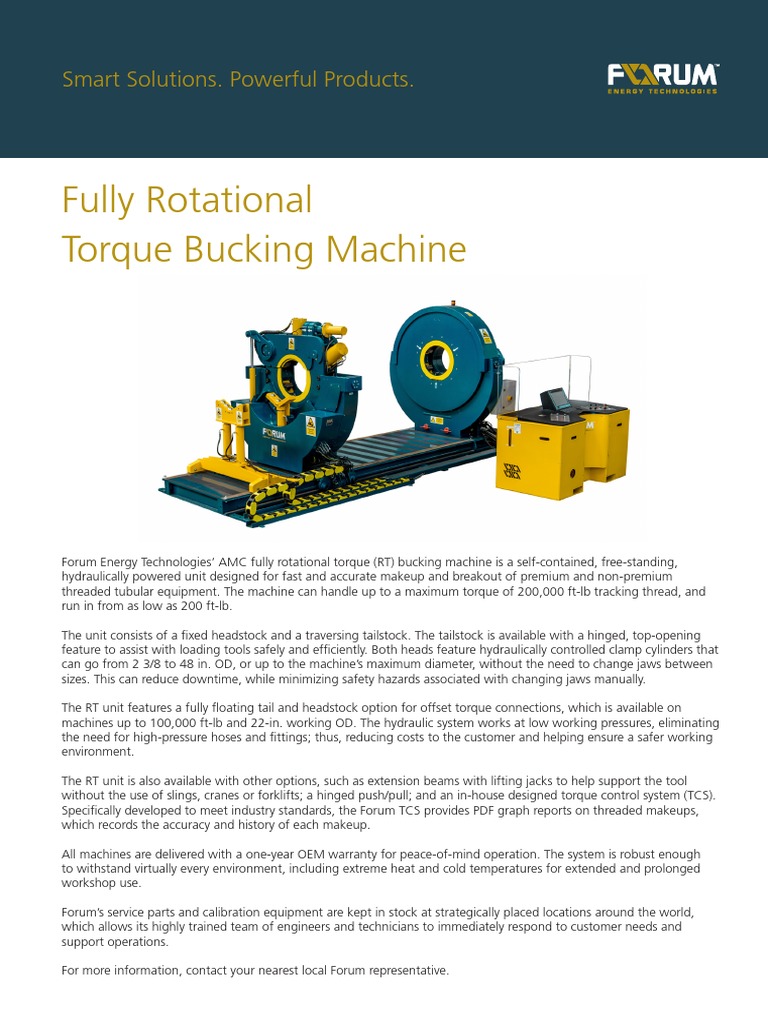 AMC-RT Machine - A4v2 | PDF | Machines | Crane (Machine)
