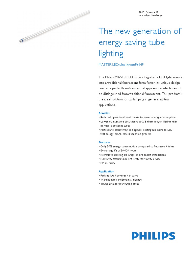 LED Lights | PDF | Fluorescent Lamp | Light Emitting Diode