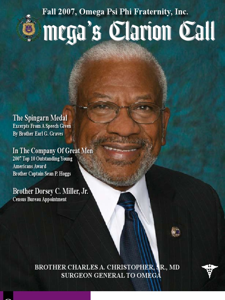 The Clarion Call Fall 2007 | PDF | Caregiver | Medicare (United States)