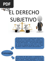 Etimología y Origen del Derecho | PDF | Moralidad | Justicia