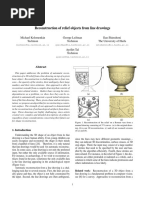 Visibility Graph Algorithm | PDF | Computer Science | Mathematics