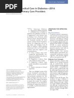 Standards of Care in Diabetes - 2024: 9. Pharmacologic Approaches To ...