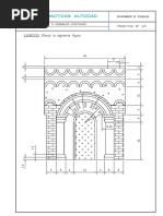Comando Array AutoCAD | PDF | Estructura de datos de matriz | Matriz ...