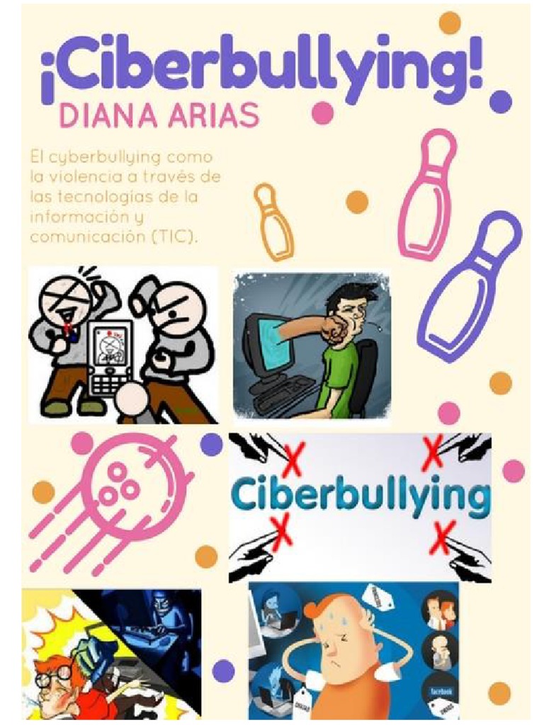 El impacto del ciberacoso (cyberbullying) en la autoestima y salud ...