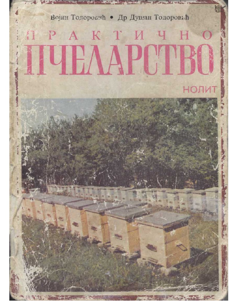 Prakticno Pcelarstvo - Vojin I Dusan Todorovic PDF | PDF