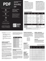 Filter Class Chart ASHRAE EN2012 | PDF | Heating, Ventilating, And Air ...