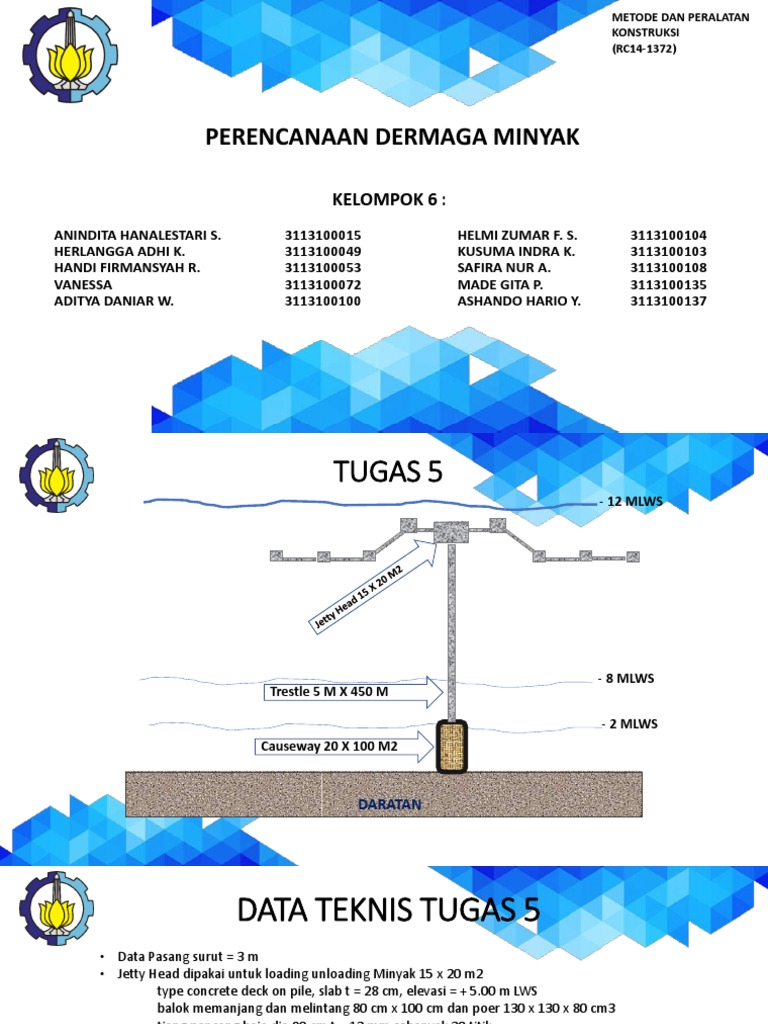 Tugas Dermaga (MPK) | PDF