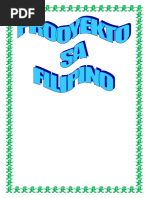 FRAY BOTOD Ni Garaciano Lopez Jaena | PDF