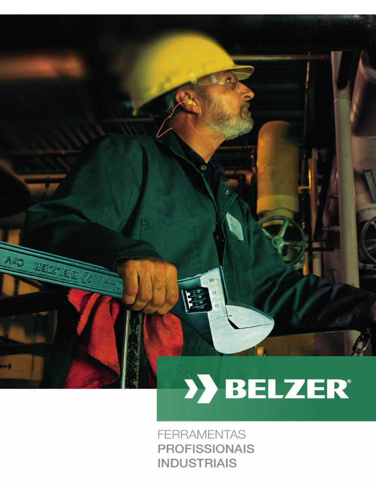 BELZER - CatalogoCompleto PDF | PDF | Parafuso | Estrelas