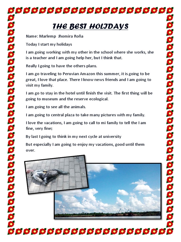 Proyect Basic 4 | PDF