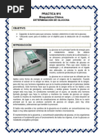 ¿Qué es el Dextrostix y su uso? | PDF