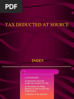 Complete Tds Course | PDF