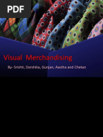 Visual Merchandising Manual Zara PDF | PDF