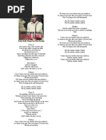 Ordeal by Cheque Free Write - Part 1 | PDF