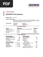 Oceanic HW 443 Series: Key Benefits Description | PDF | Metals ...