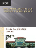 Modul SIMRS | PDF
