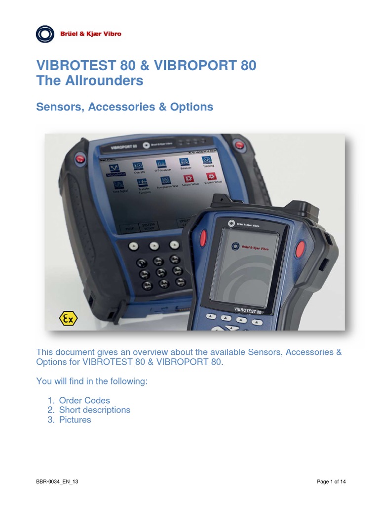 VX-80 Accessories en | PDF | Electrical Connector | Usb