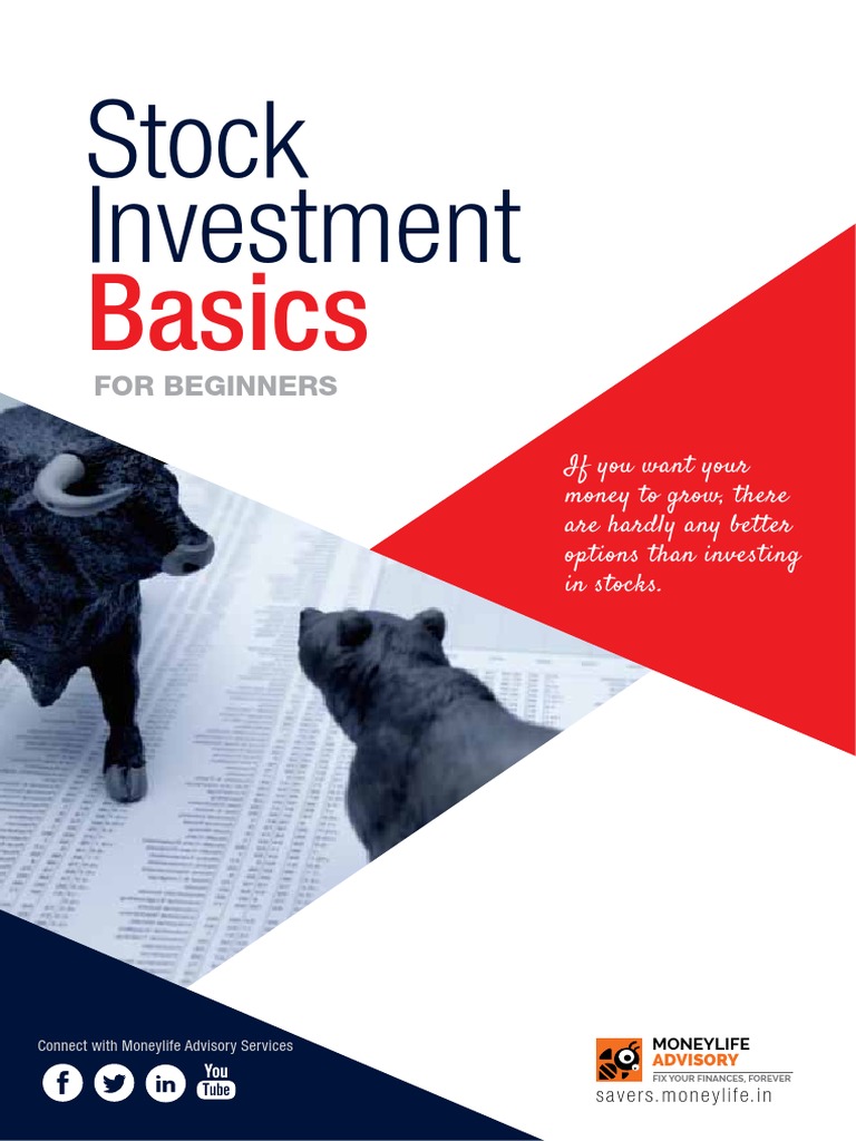 Stock Investment Basics for Beginners | PDF | Technical Analysis | Stocks