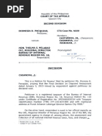 Bir Waiver of Defense of Prescription | PDF | Statute Of Limitations ...