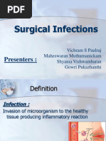 Types of Incision | PDF | Abdomen | Surgery
