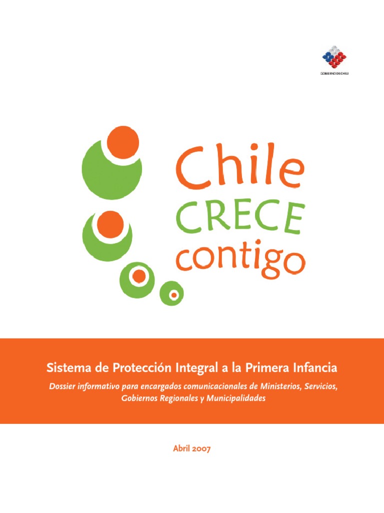 Dossier Informativo CHCC | PDF | Jardín de infancia | Chile