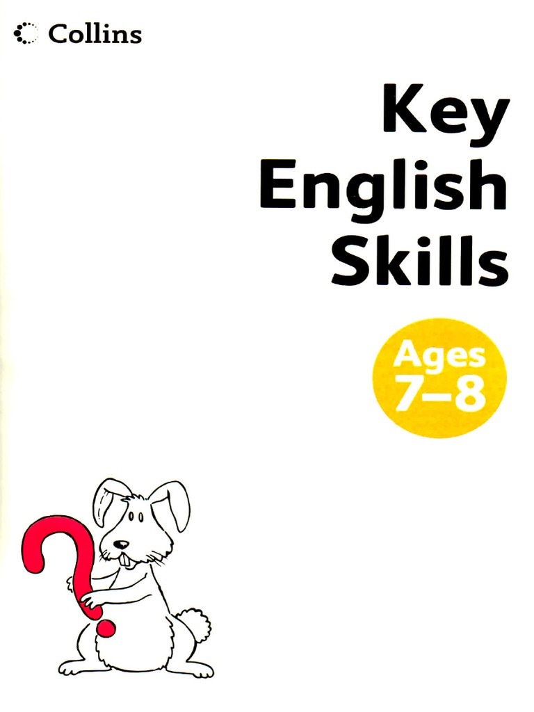 KEY English Skills (7-8) | PDF