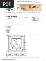 Carrom Championship Match Sheet | PDF | Association Football Seasons ...