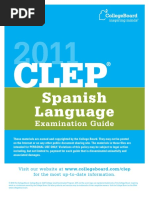 CELPIP Study Guide PDF | PDF