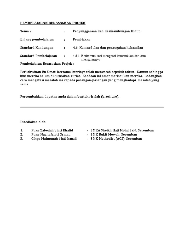 Tema 2-Pbl-Bab 4 | PDF