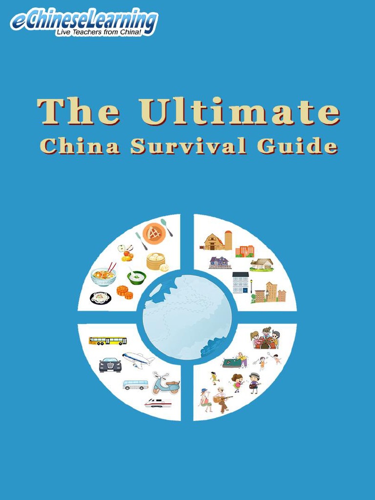 The Ultimate China Survival Guide | PDF | Feng Shui | Train