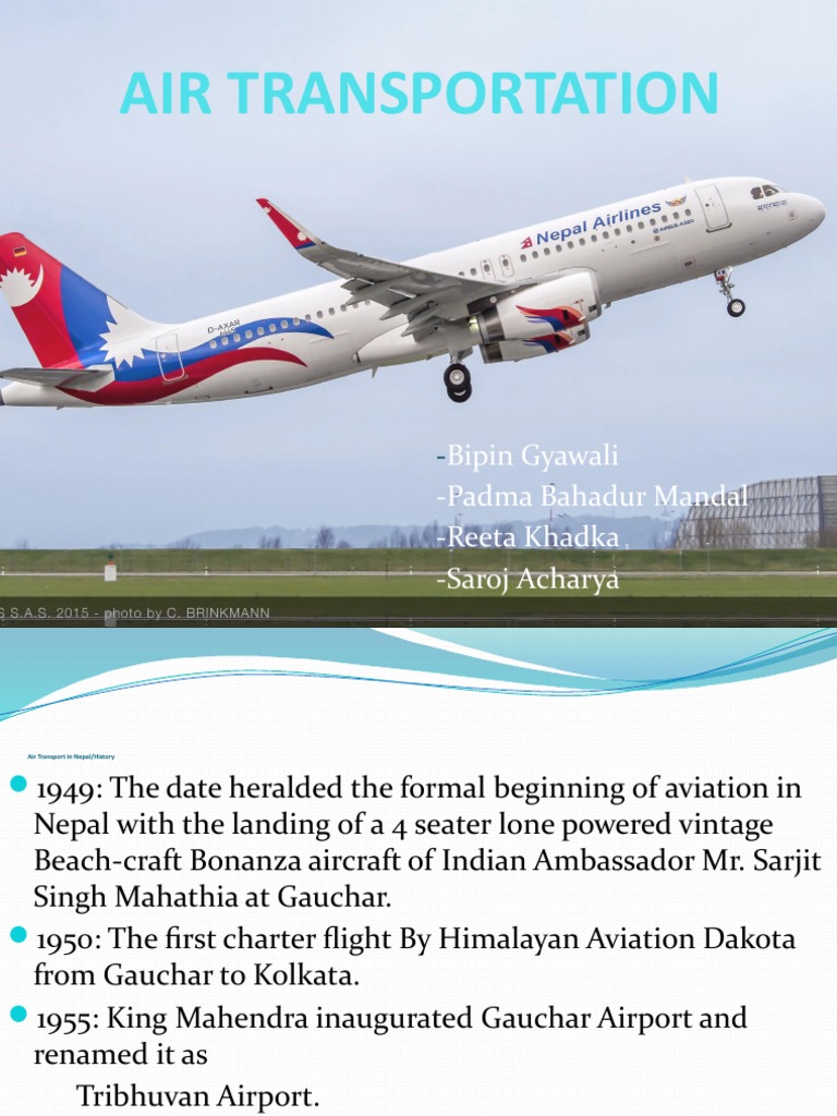 Air Transportation | PDF | Airlines | Aviation