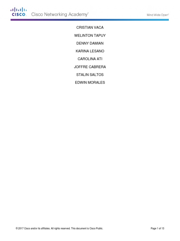 9.2.2.9 Lab Configuring Multiarea OSPFv3 | PDF | I Pv6 | Router (Computing)