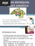 Test Control Asma ACT | PDF | Asma | Rtt