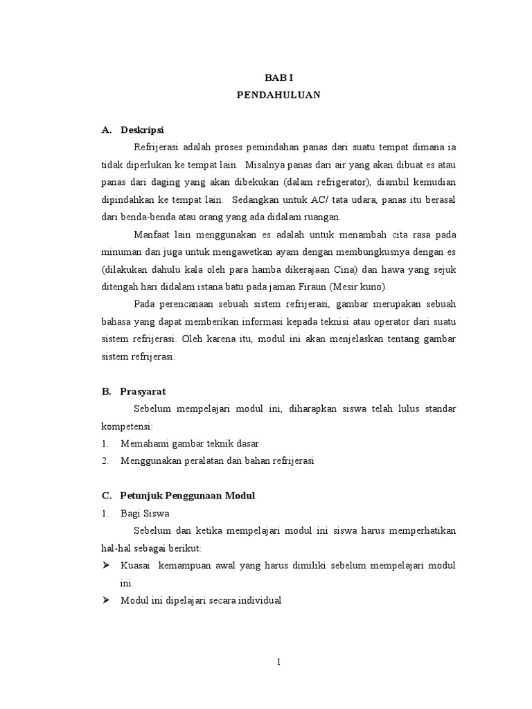 Modul Gambar | PDF