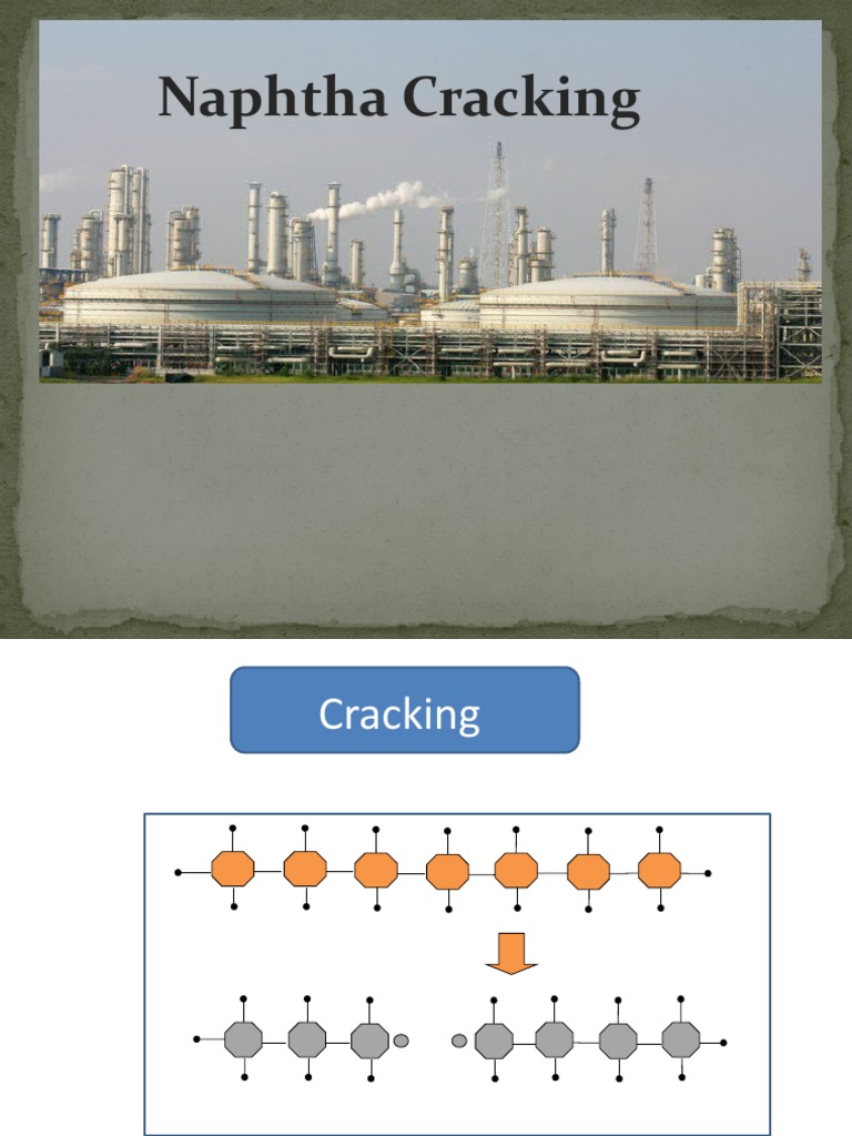 Naphtha Cracking Pdf Cracking Chemistry Process Engineering