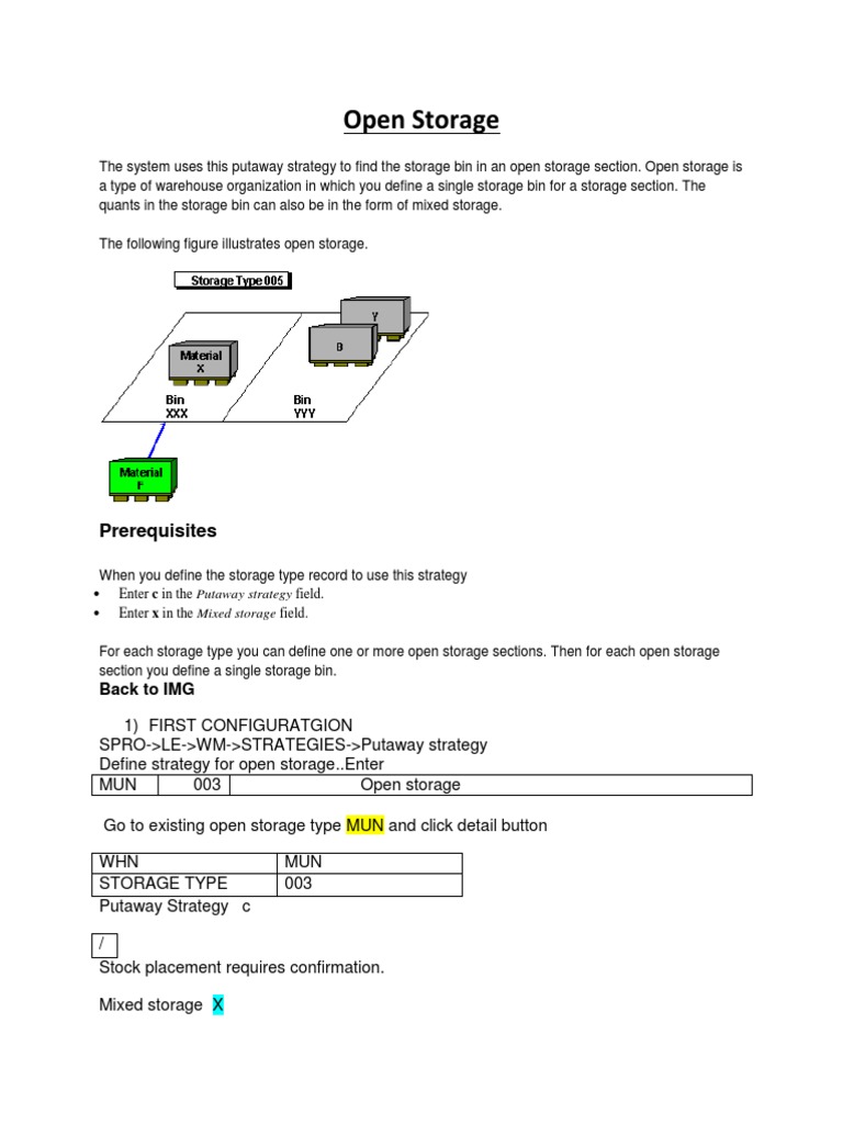Day 16 Open Storage | PDF | Computing And Information Technology | Business