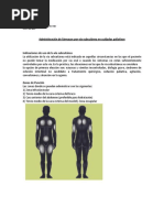 Via Intratecal | PDF | Farmacia | Medicina CLINICA
