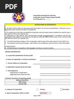 BLR Form No. 4, Series 2024 - Workers Associations - With Data Privacy ...