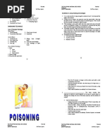 WISHA Checklist 20 | PDF | Wellness | Medical